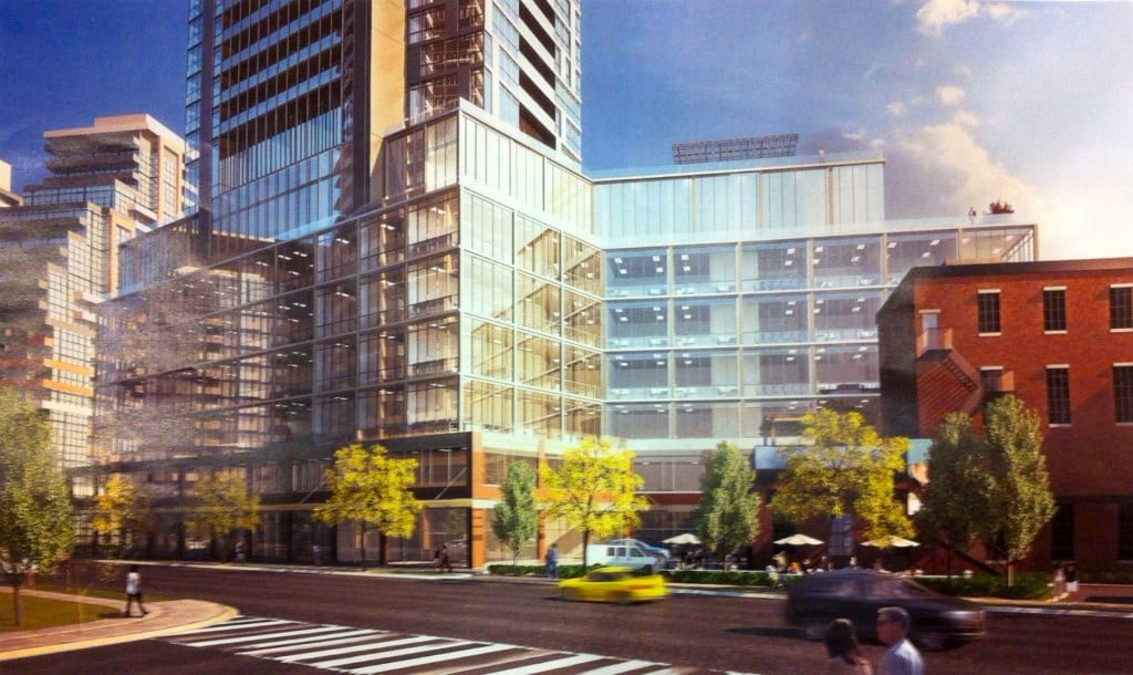 New Condo Tower Proposed