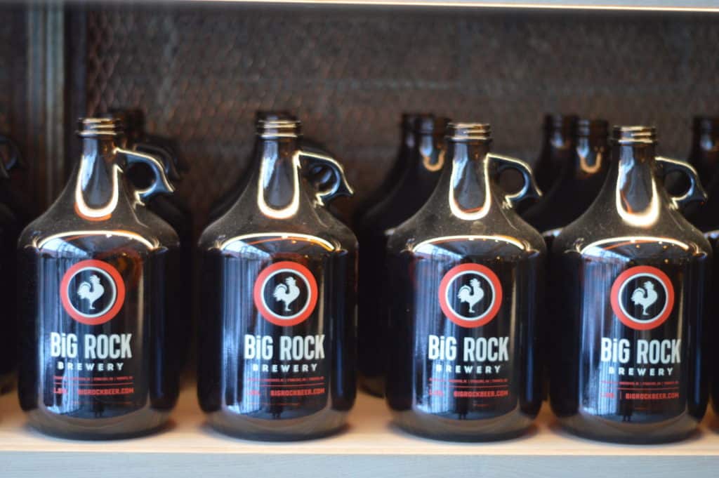 Big Rock Brewery is Now Open in Liberty Village