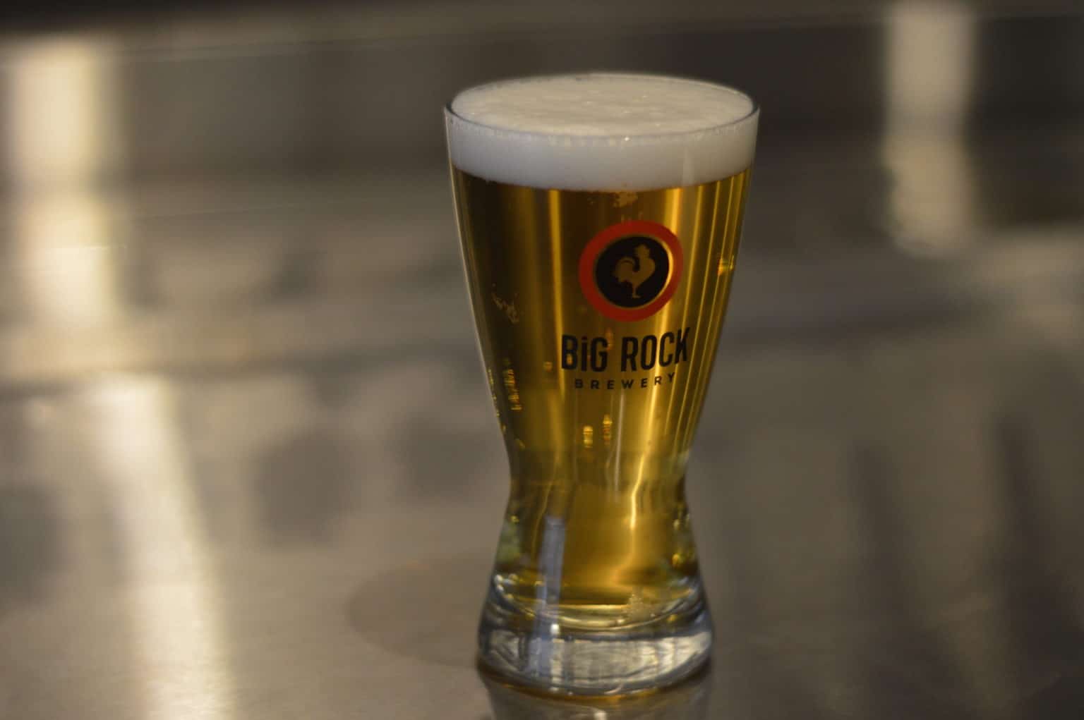 Big Rock Brewery is Now Open in Liberty Village