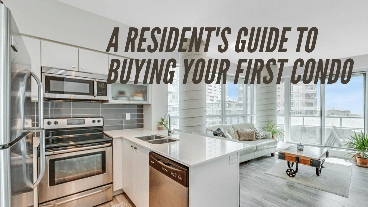 A Resident’s Guide To Buying Your First Condo in Liberty Village
