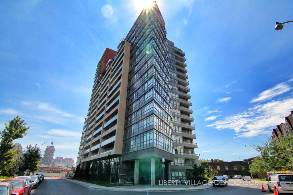 38 Joe Shuster Way for Rent & Sale, Liberty Village ...