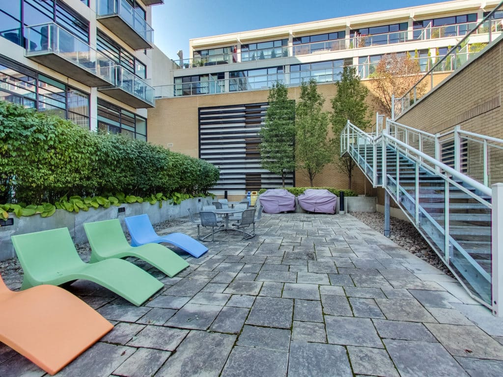The Toy Factory Lofts at 43 Hanna Ave for Sale & Rent ...